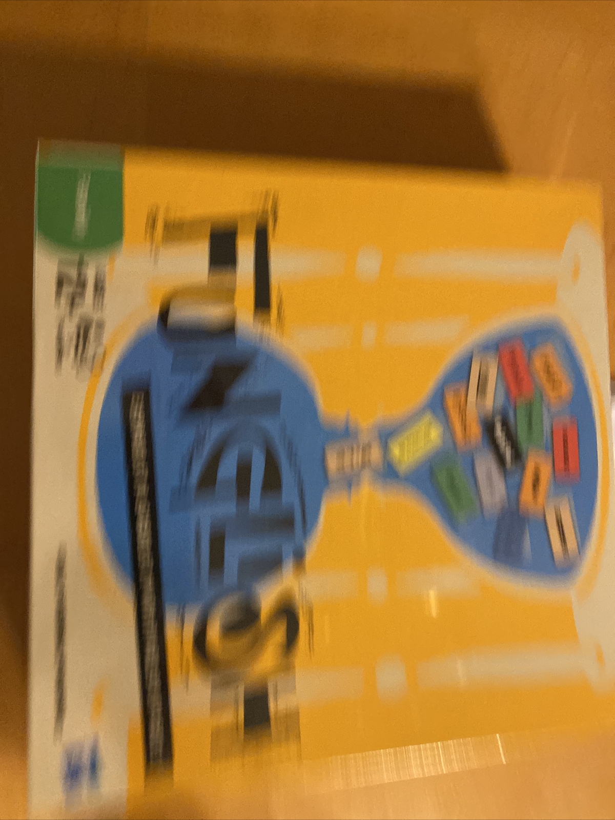 Funglish Family Board Game Hasbro Express It & Guess It New Sealed | eBay