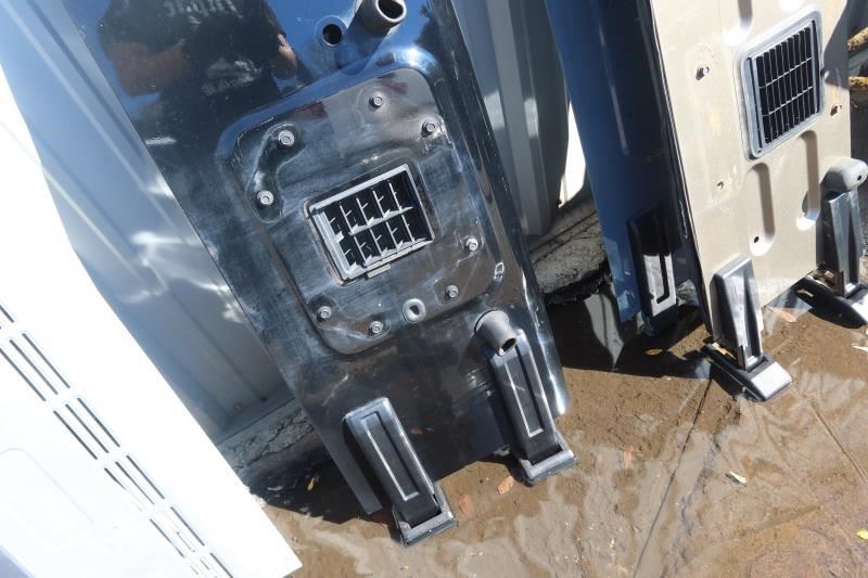 2007-2018 Jeep Wrangler JK /JKU OEM Rear Tailgate Trunk Hatch ...