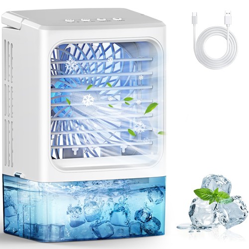 Mini Air Conditioner,Portable Air Conditioners,Evaporative Air Cooler ...