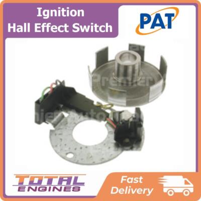 PAT Ignition Hall Effect Switch fits Ford Falcon EA 3.2L 6Cyl | eBay ...