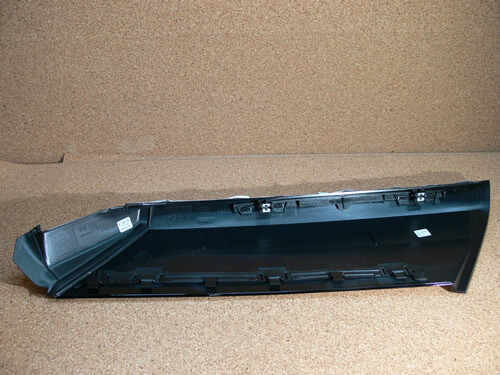 GENUINE LAND ROVER FINISHER D PILLAR RANGE ROVER 13 ON RH LR102624 NEW ...