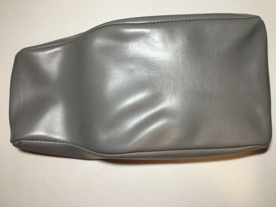 00-05 Buick Lesabre Center Console Armrest Lid 13.5" 14" Cover Foam ...
