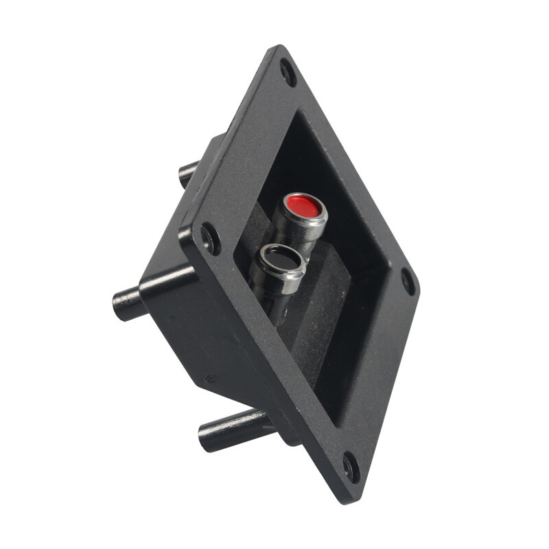 1pcs Square Speaker Junction Box Audio Junction Box Durable Repair ...