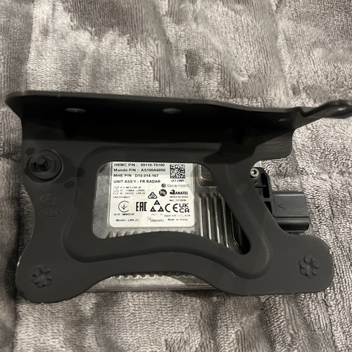 2022-2023 GENESIS GV80 ADAPTIVE CRUISE CONTROL DISTANCE RADAR SENSOR ...