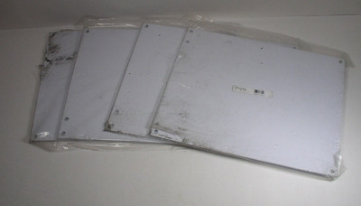 (4) Wiegmann P1210 Inner Panel, Enclosure 10.88" x 8.88" Qty 4 | eBay