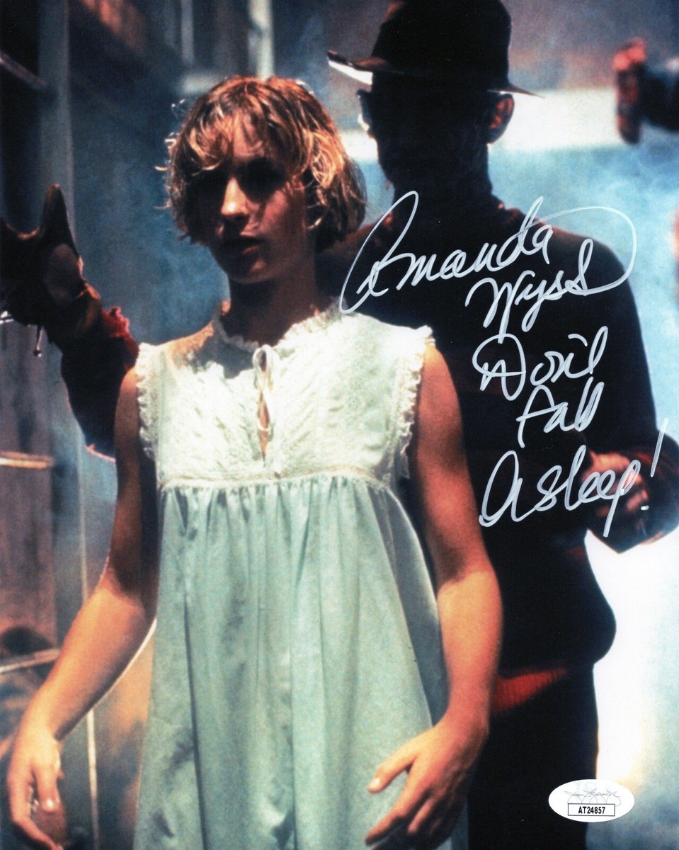 Amanda Wyss Death
