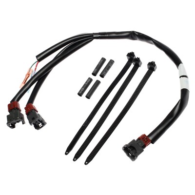 For 1990-1992 INFINITI M30 3.0L V6 Fuel Injector Connector SMP 728HM09 ...