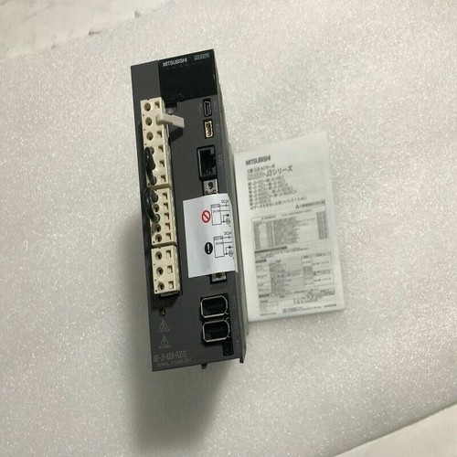 One MITSUBISHI MR-J3-100A-RJ070 AC Servo Driver New In Box Expedited ...