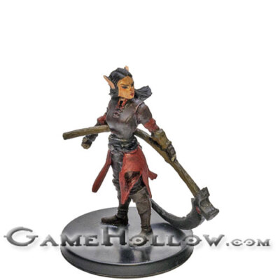 Pathfinder D&D Miniatures Kingmaker JAETHAL ELF INQUISITOR #16 | eBay