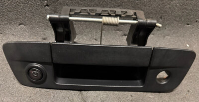 2013-2024 Dodge Ram Tailgate Handle W Camera 68197873 / 68101190 | eBay