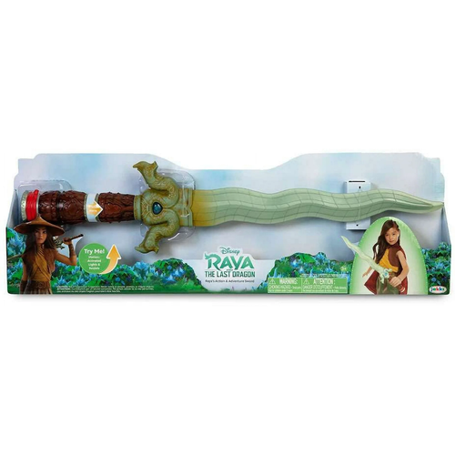 Disney's Raya And The Last Dragon-Raya's Action & Adventure Sword ...