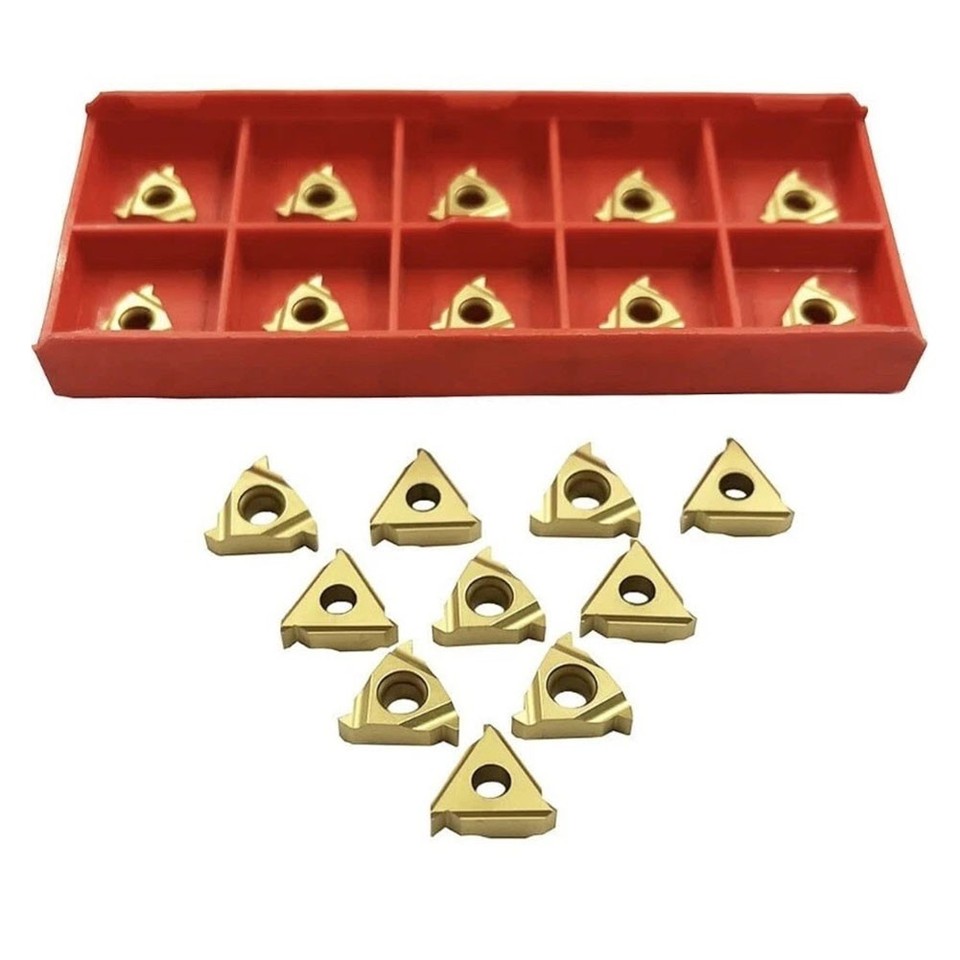 Carbide Inserts CNC Lathe Inserts Machining Tasks Excellent Cutting ...