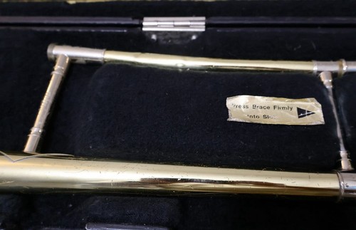 King Trombone (Parts/Repair/FAST SHIPPING!) | eBay