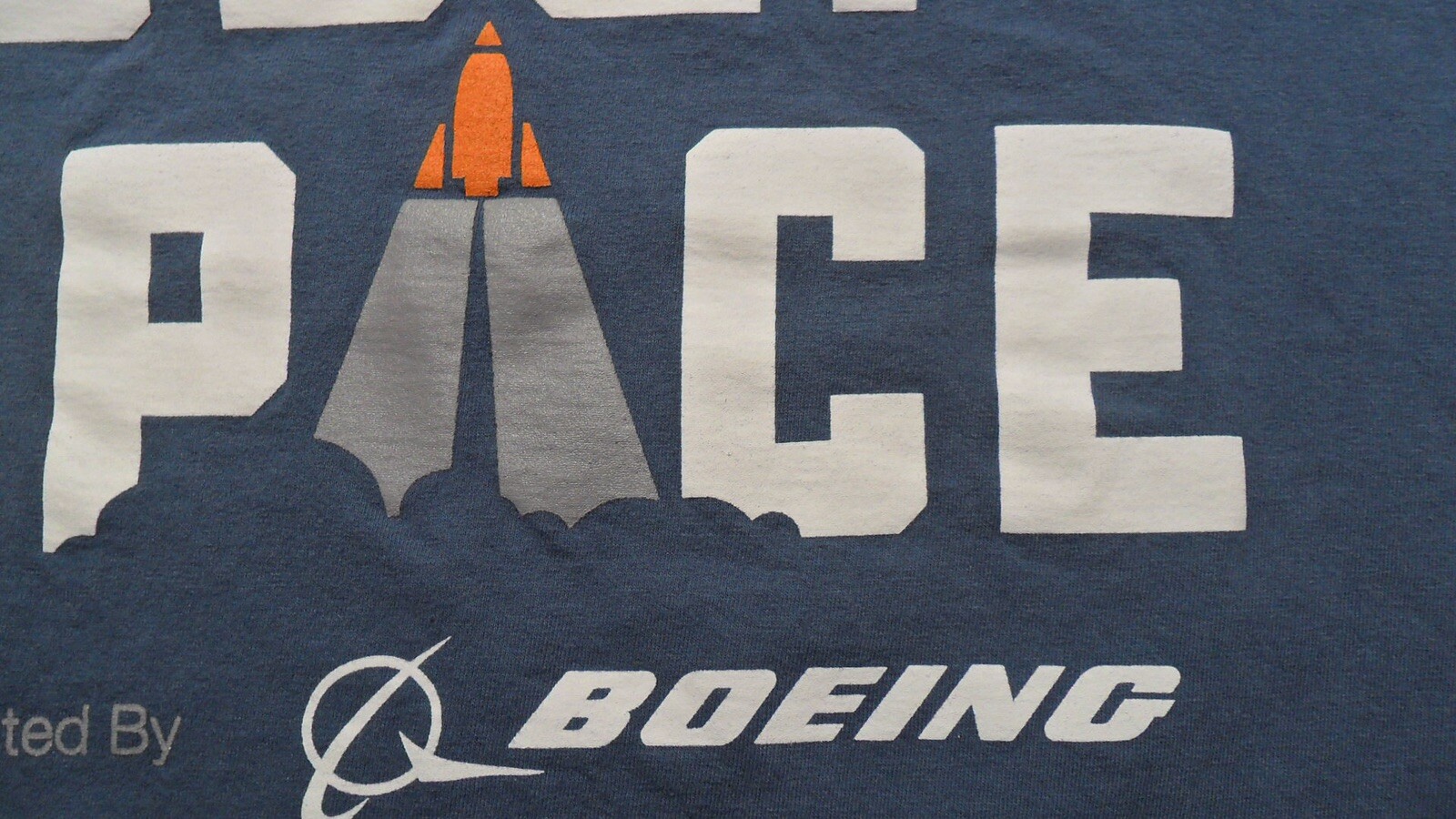 XL Destination Deep Space Boeing 1st Robotic Competit… - Gem