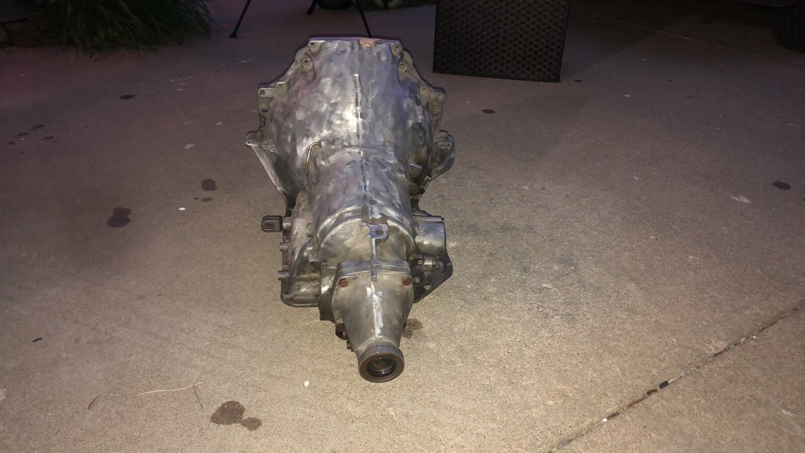 Automatic Transmission TH350 case 5.7L 350 | eBay