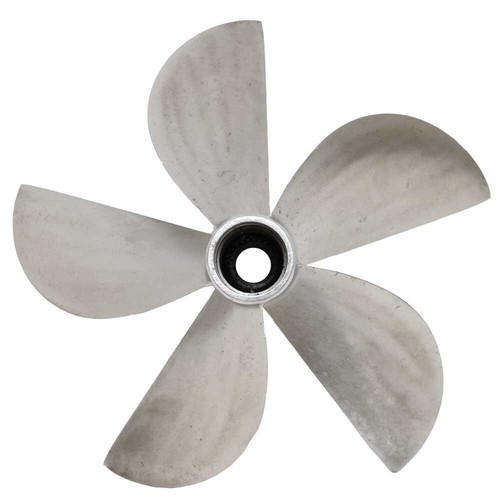 Mercury Racing Boat CNC Cleaver Propeller T07C124 | RH 17 x 40P (Demo ...