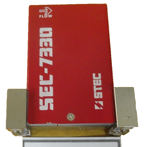 STEC SEC-7330M Mass Flow Controller SEC-7330 30 SCCM O2 Used | eBay