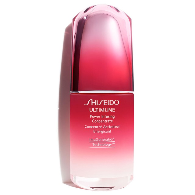 Shiseido Ultimate Power Infusing Concentrate 1.6oz/ 50ml NEW [Free USA ...