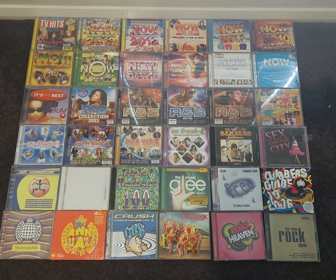 CD'S VARIOUS SOUNDTRACKS AND COMPILATIONS TITLES SEE LIST * FREE POST ...