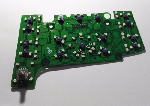 Multimedia 2G Control Panel Electronic Board for Audi A6 S6 Q7 MMI with ...