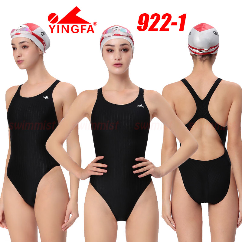YINGFA 922-1 WOMEN'S RACING TRAINING SWIMSUITS SWIMWEARS XS US GIRLS 7-8 15-23KG | eBay