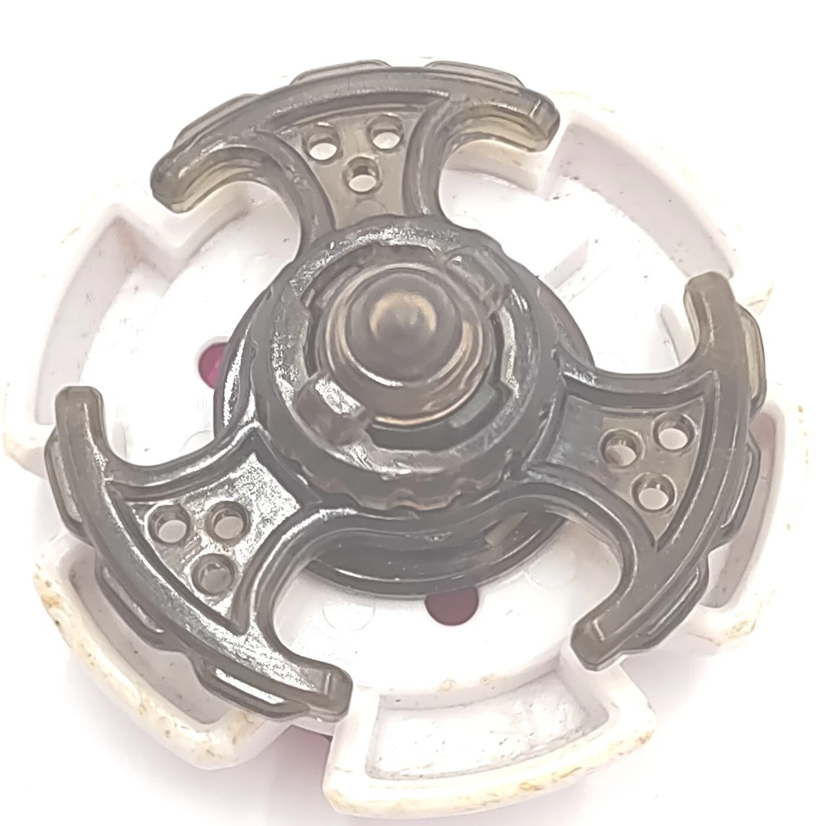 Beyblade Clay Leone