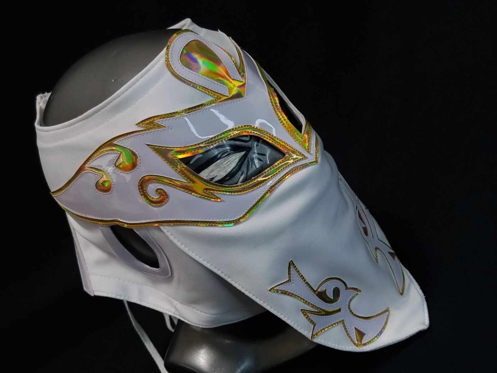 BANDIDO MASK WRESTLING MASK LUCHADOR MASK WRESTLER LUCHA LIBRE MASK ...