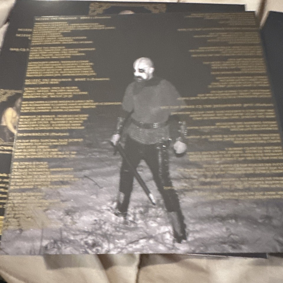 Goatmoon – Voitto Tai Valhalla LP 2023 Werewolf Records – EVIL-035 ...