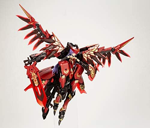 MSG Frame Arms Girl & Crimson Wing Set stiletto Ver 235mm Model Kit | eBay