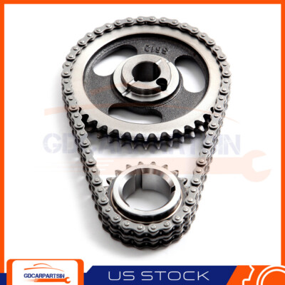 Timing Chain Kit For 84-97 Ford F-150 F-350 Mustang Lincoln Mark ...