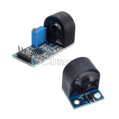 5A Range Single Phase ZMCT103C Active Output Current Transformer Sensor ...