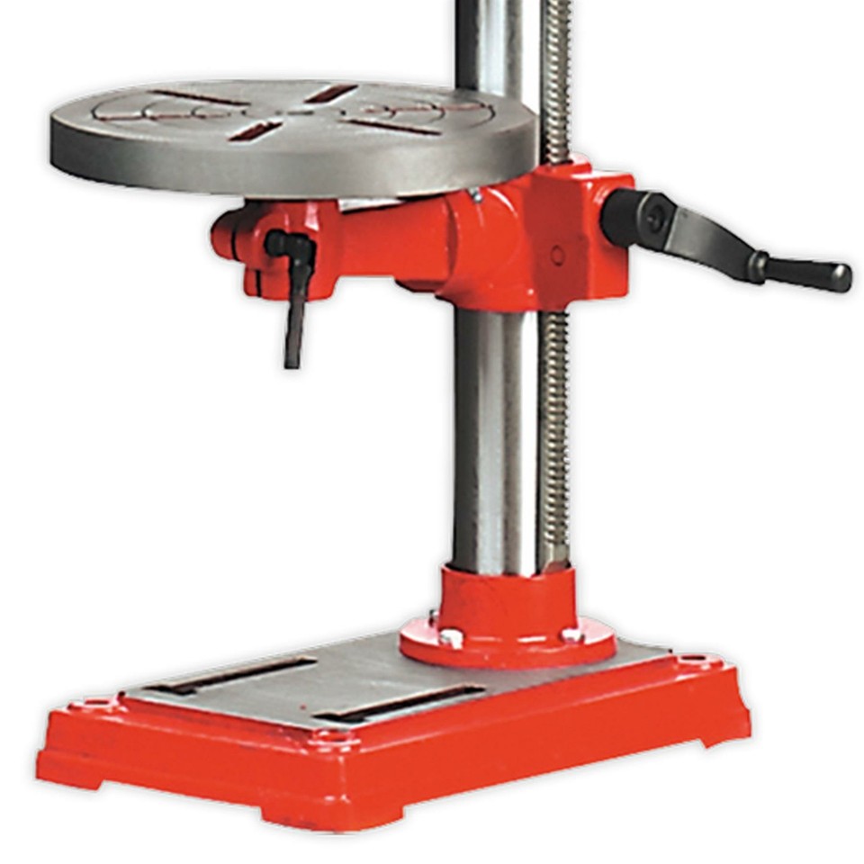 Sealey Bench Pillar Drill New Heavy Duty 370W 16mm Chuck 5 Speed ...