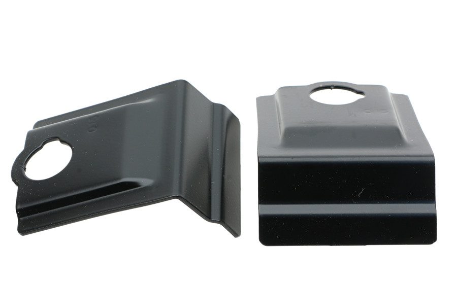 Yakima Q15 Q Tower Clips w/ A Pads & Vinyl Pads #00615 2 clips Q 15 NEW ...