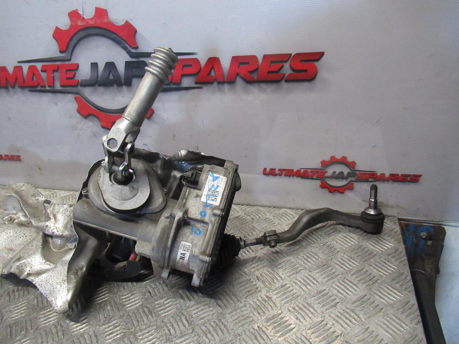 MINI COOPER STEERING BOX/RACK STEERING RACK, F55/F56, 07/14- 14 15 16 ...