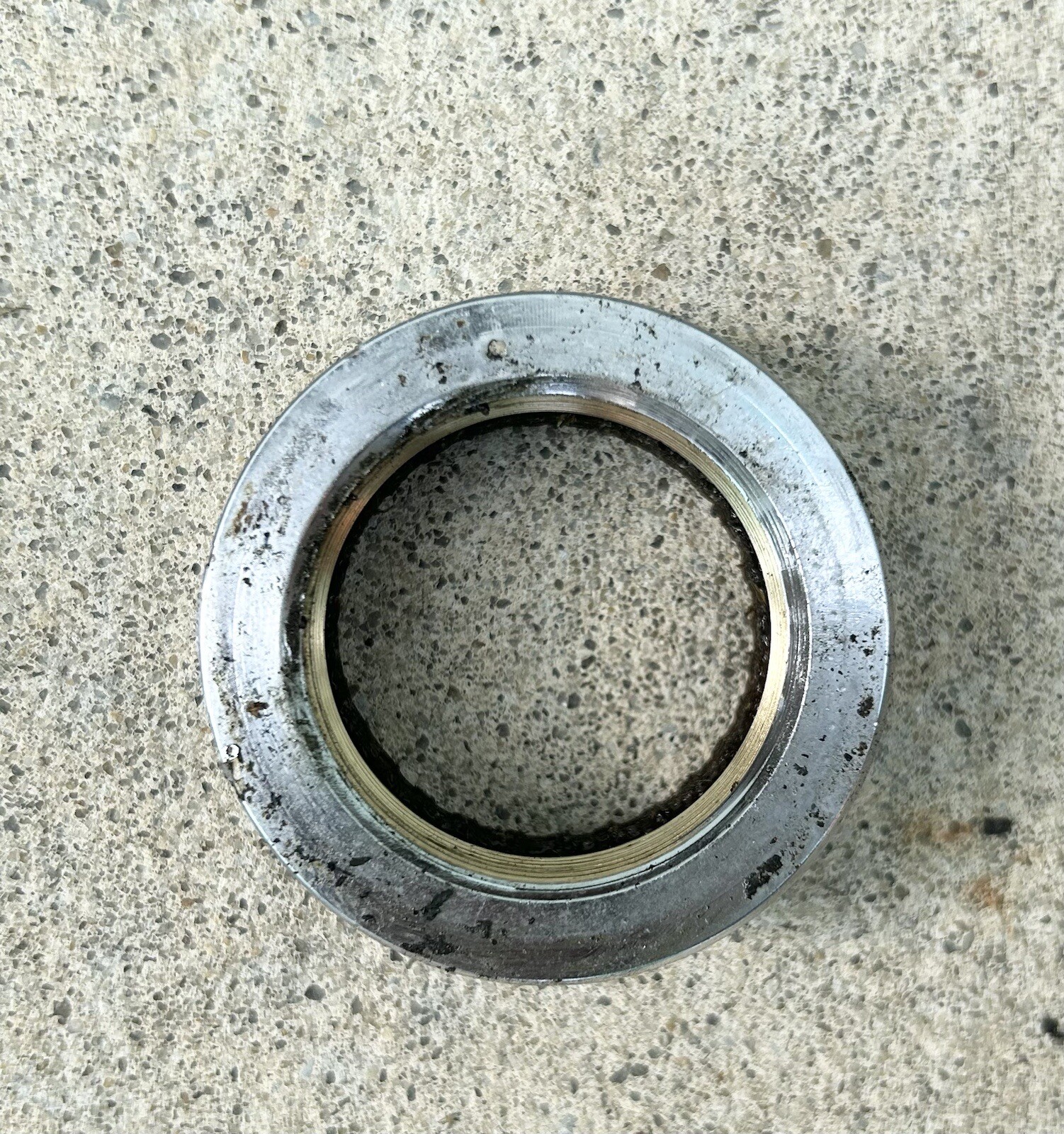 Volvo Penta DP-C Prop Nut 3851334 872983 | eBay