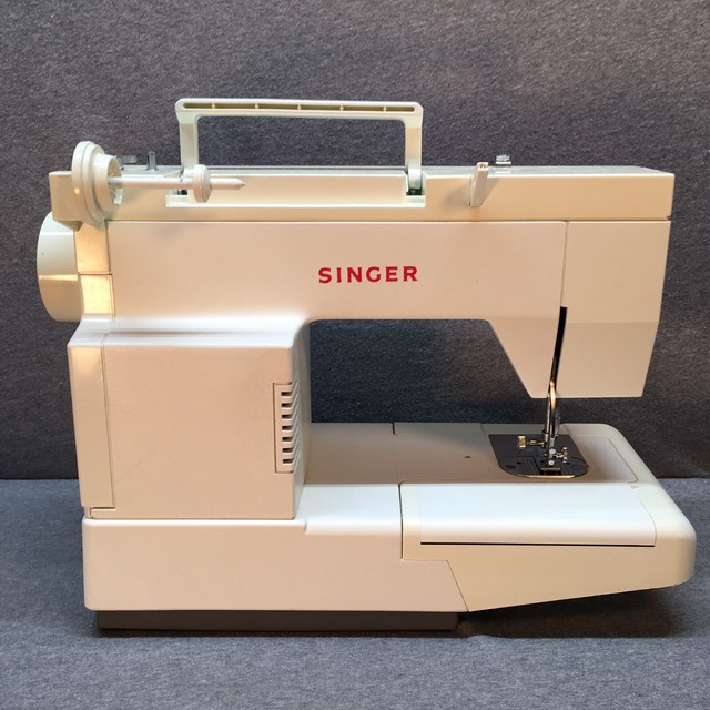 SINGER Style-mate Sm-14c Sewing Machine Foot Peddle Many Extras Bundle ...