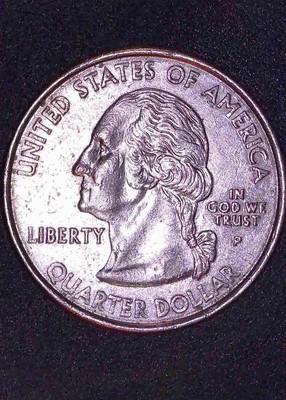 RARE 2000 P Massachusetts State Quarter (1788) | eBay