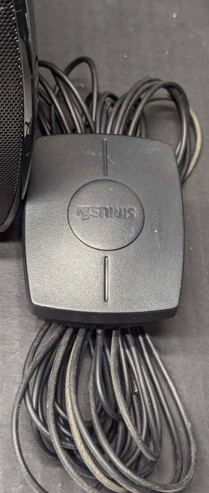 Sirius SXSD2 Boombox SDSV6 Receiver Active Lifetime Subscription Power ...