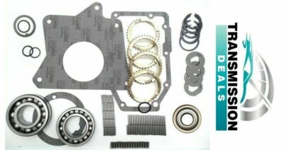 T176 Jeep 4-Speed T-176 Transmission Master Rebuild Kit (1980-Up) | eBay