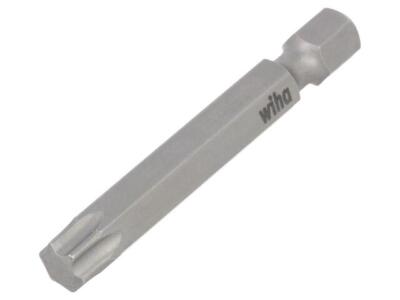 33928 bit Torx® TX40 L. total: 50 mm mounting: 1/4" (E6.3 mm) WIHA ...
