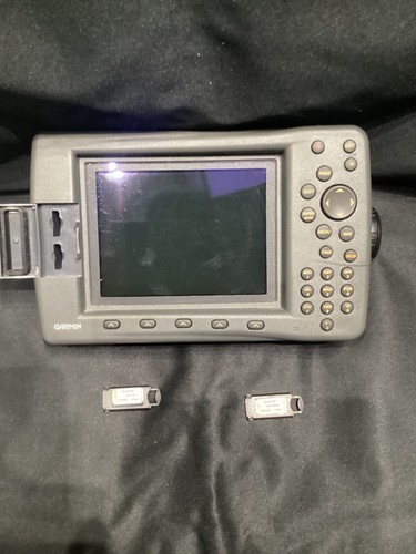 Garmin 2006c, plus two maps bundle. no cables | eBay