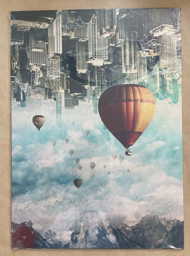 Authentic Displate Metal Poster 17.5x12.5in. Rare Design. Factory ...