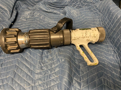 Fire & Rescue - Tft Nozzle