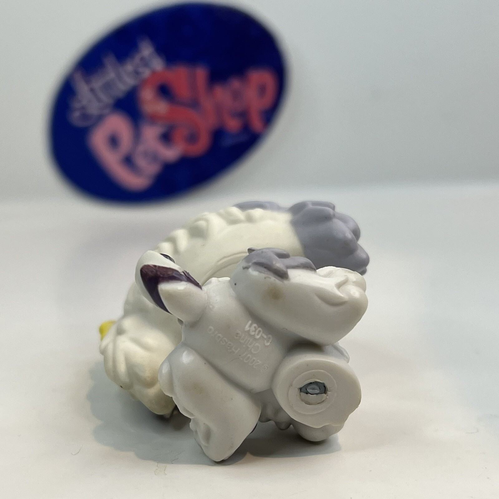 SHEEPDOG DOG #466 - Littlest Pet Shop - Hasbro LPS | eBay