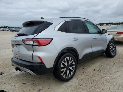 2020 FORD ESCAPE ENGINE 2.0L 4CYL | eBay