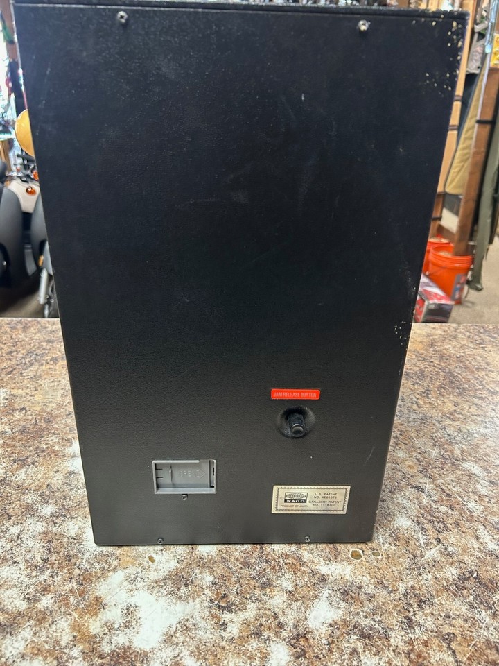 Vintage WACO Casino Crown Slot Machine Accepts Quarters Or Free Play | eBay