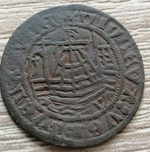 JETONS DE NUREMBERG Jeton de compte à la nef n.d ROUYER - X en Bronze ...