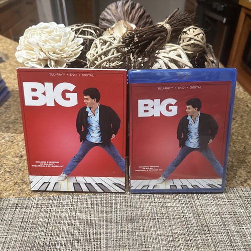 Big (Blu-ray) for sale online | eBay