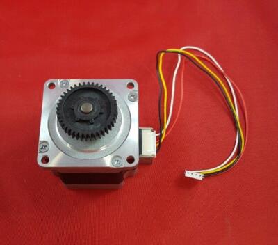 Zebra ZT230 Thermal Label Printer Drive Motor STP-59D1067 P1043859 | eBay