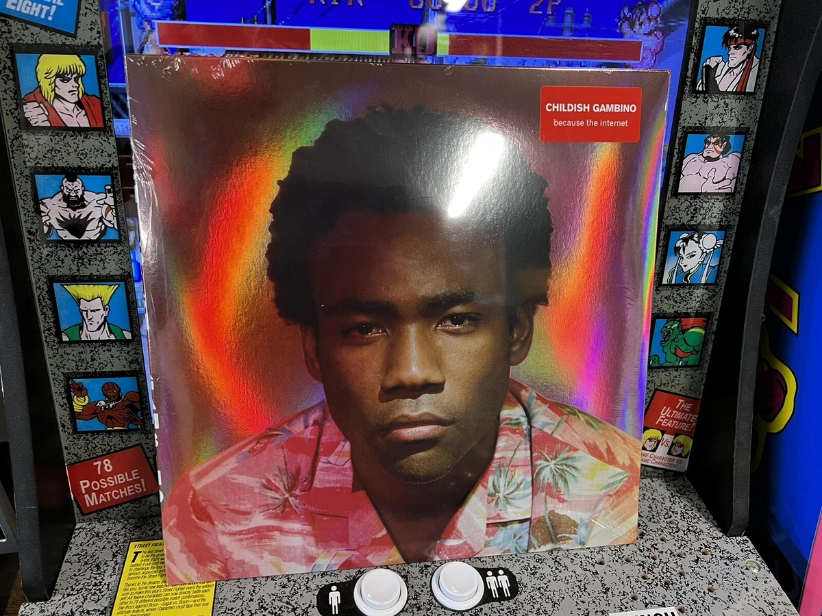 Because The Internet Vinyl